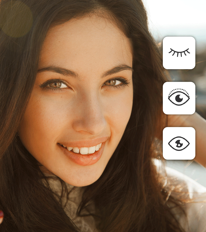 Perfect365 Makeup Photo Editor: It's like having a glam squad in your ...