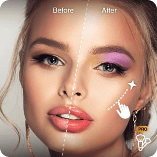 Perfect365 Makeup Photo Editor: It's like having a glam squad in your pocket!